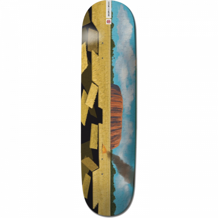 Element Landscape Australia 8.25" Skateboard Deck – Longboards USA