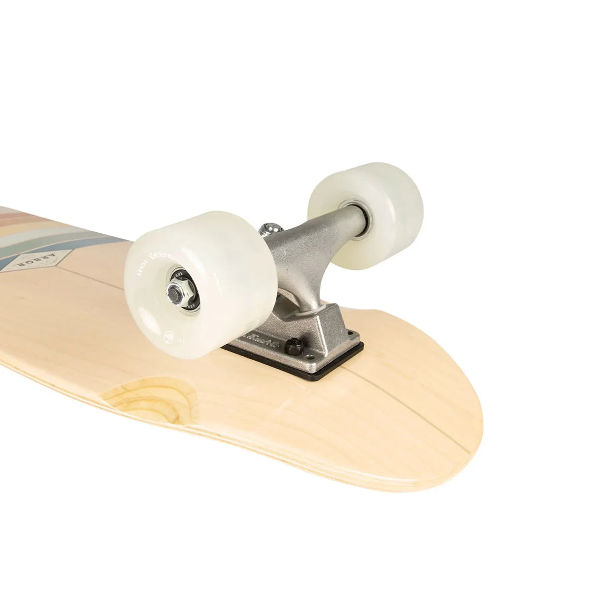 Arbor Pilsner Foundation 28" Cruiser – Longboards USA