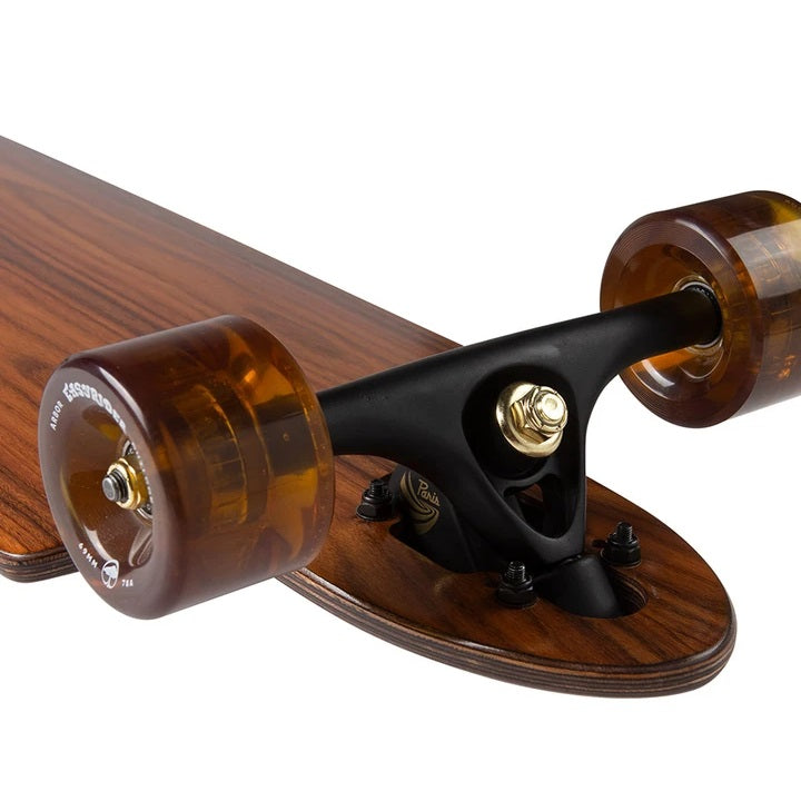 Arbor Flagship Zeppelin 32" Cruiser Drop Through Longboard – Longboards USA