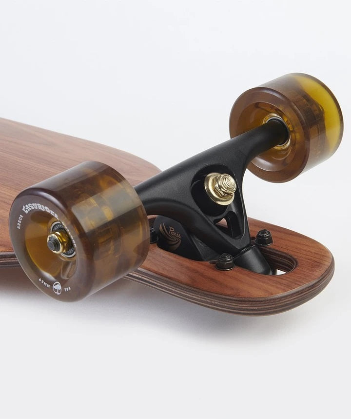 Arbor Axis Flagship 40" Drop Through Longboard – Longboards USA