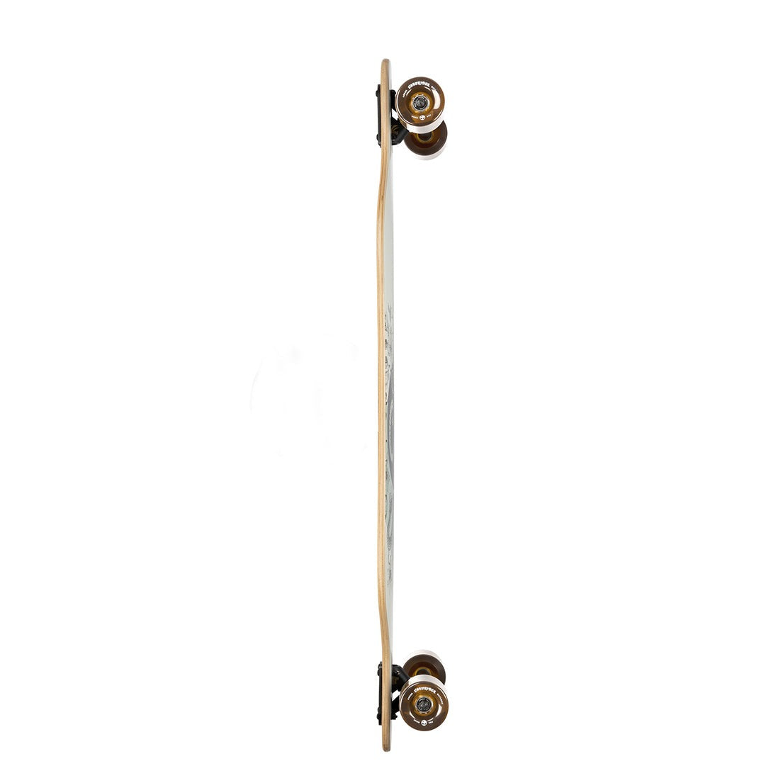 Arbor Performance Axis Bamboo 40" Longboard – Longboards USA
