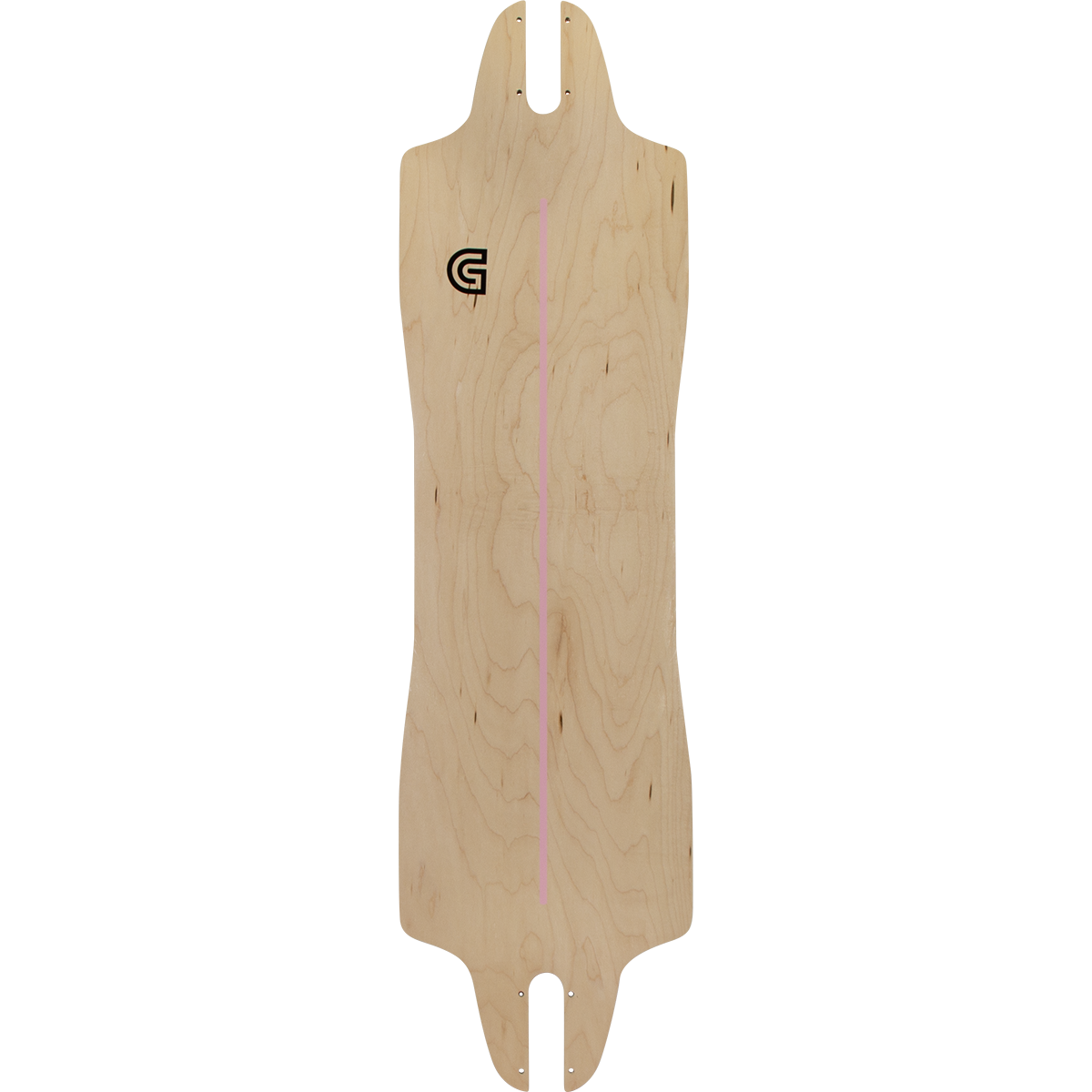 Goldcoast Stem 36" Drop Through Longboard Deck – Longboards USA