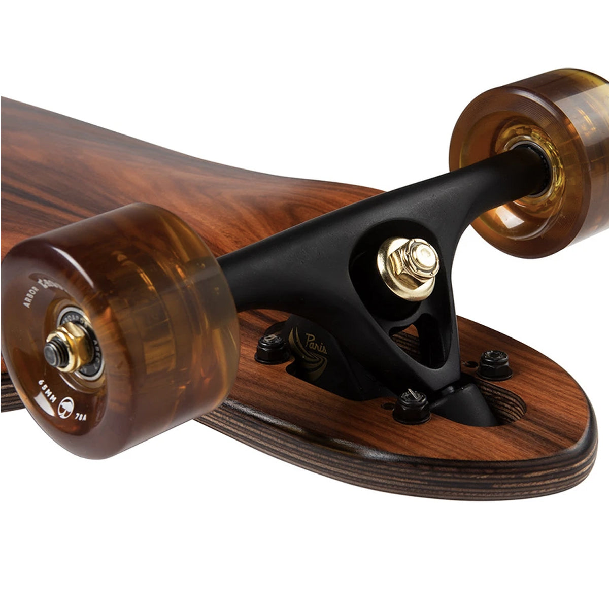 Arbor Flagship Dropcruiser Performance 38" Drop Through Longboard ...