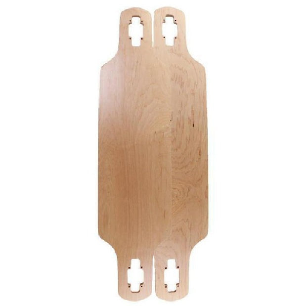 Custom Blank 39" Drop Through Longboard – Longboards USA