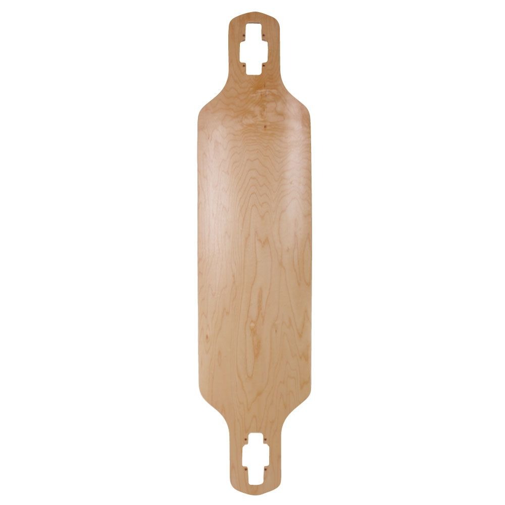Custom Blank 39" Drop Through Longboard – Longboards USA