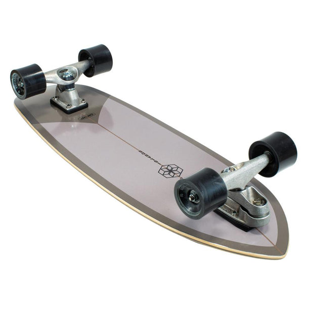 Carver x Channel Islands Mid Sage 32" Surfskate Cruiser with C7 Trucks ...