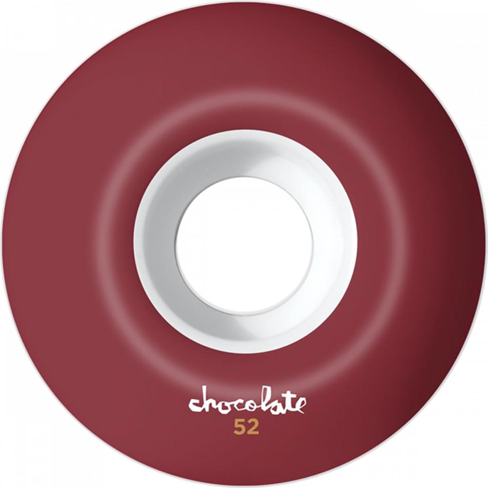 Chocolate Chunk Staple 52mm Wheels – Longboards USA