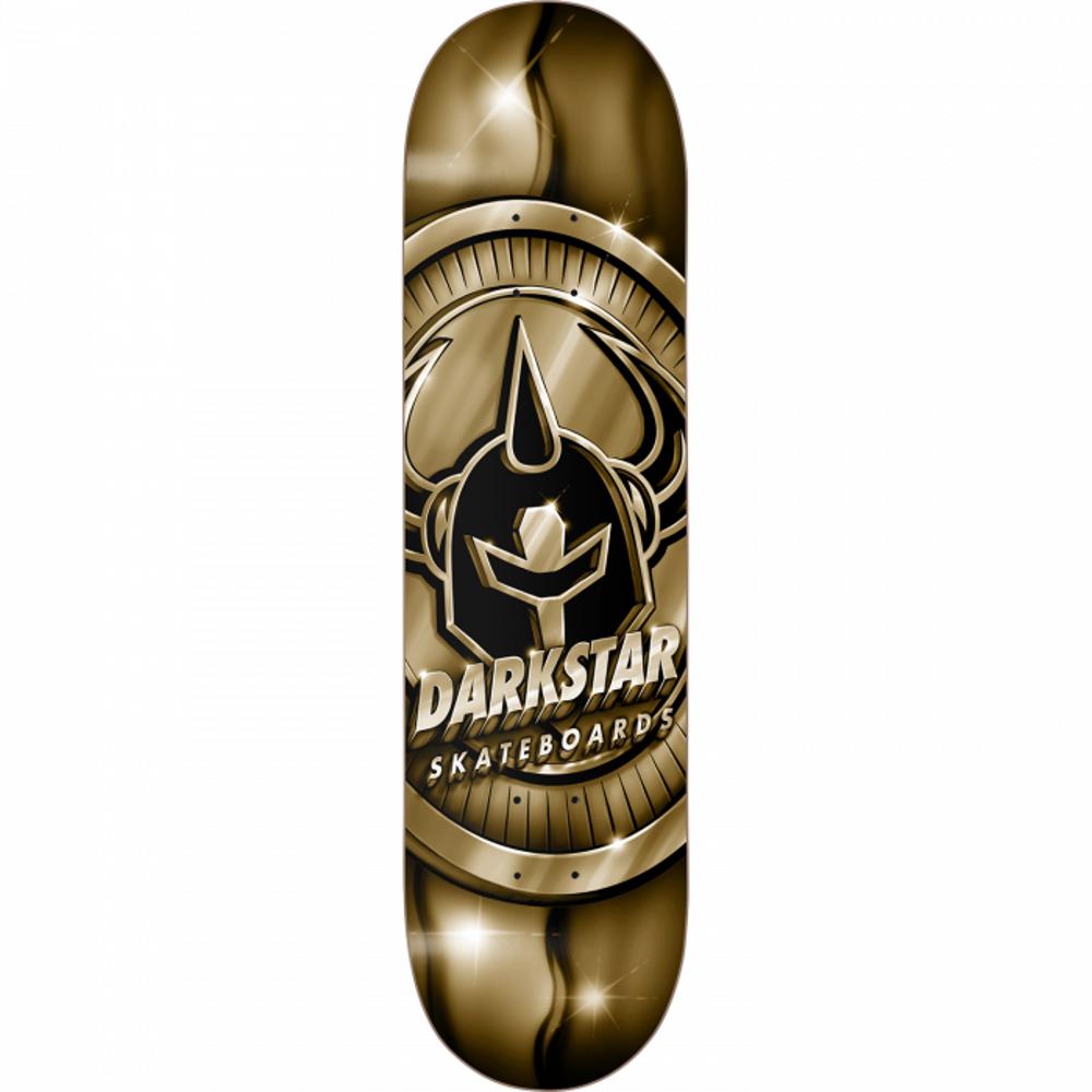 Darkstar Anodize 8.25" Gold Skateboard Deck – Longboards USA