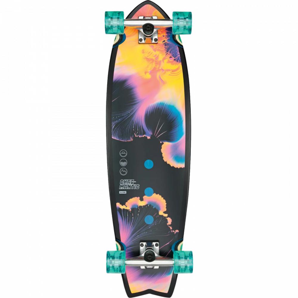 Globe Chromantic 33" Maitrus Cruiser Longboard – Longboards USA