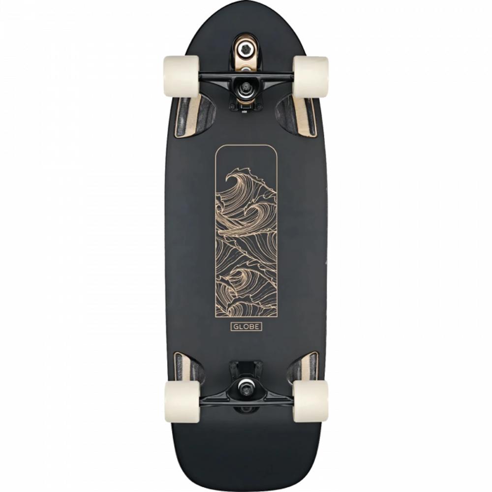Globe Walrus Surf/Skate 10.25" Skateboard – Longboards USA