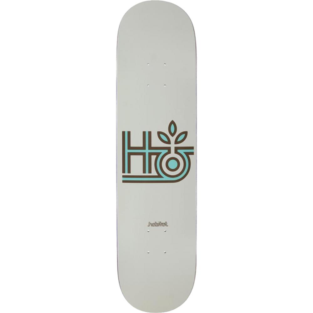 Habitat Tri Color Pod 8.0" Skateboard Deck – Longboards USA