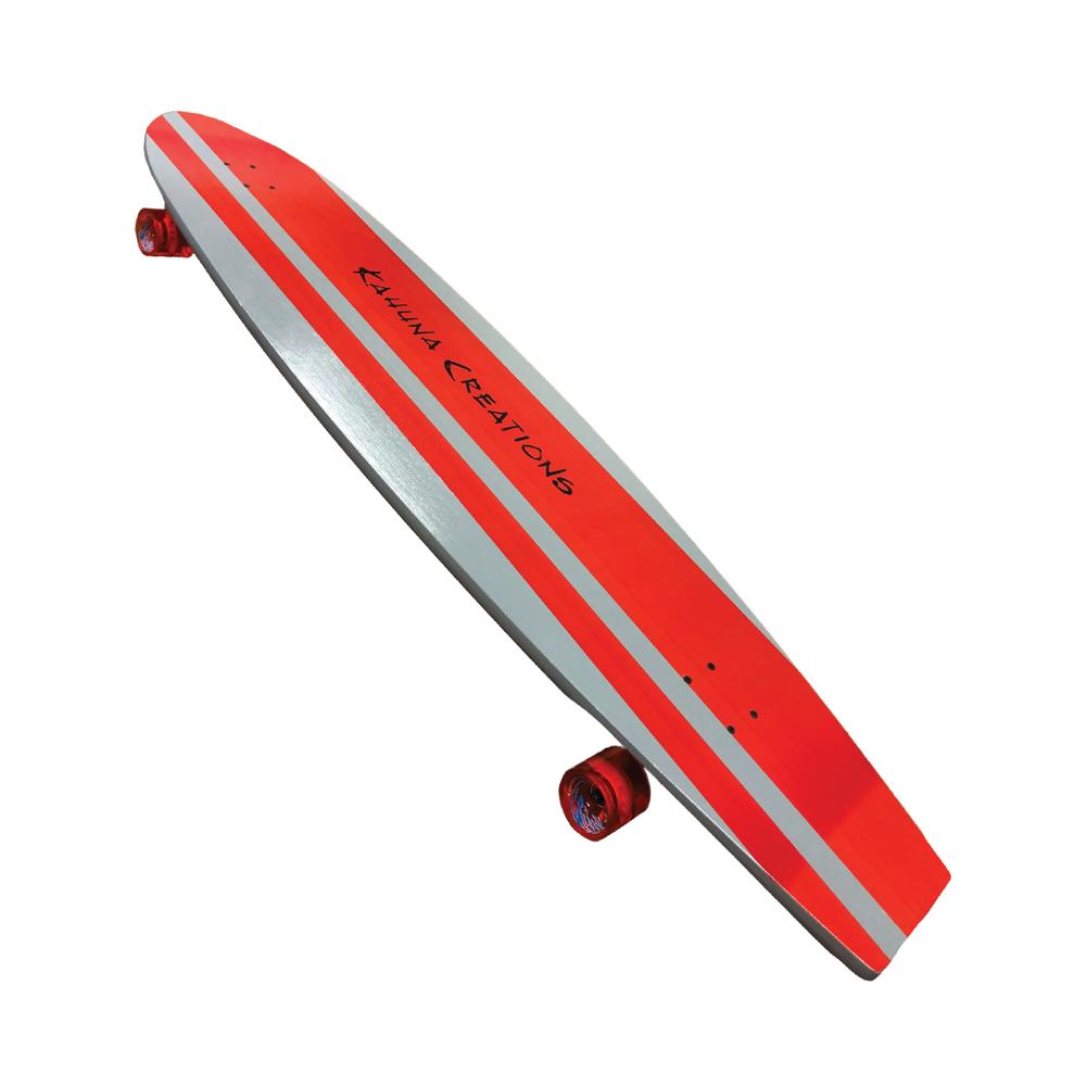 Kahuna Bombora Coral 59" Longboard with Bear Trucks – Longboards USA