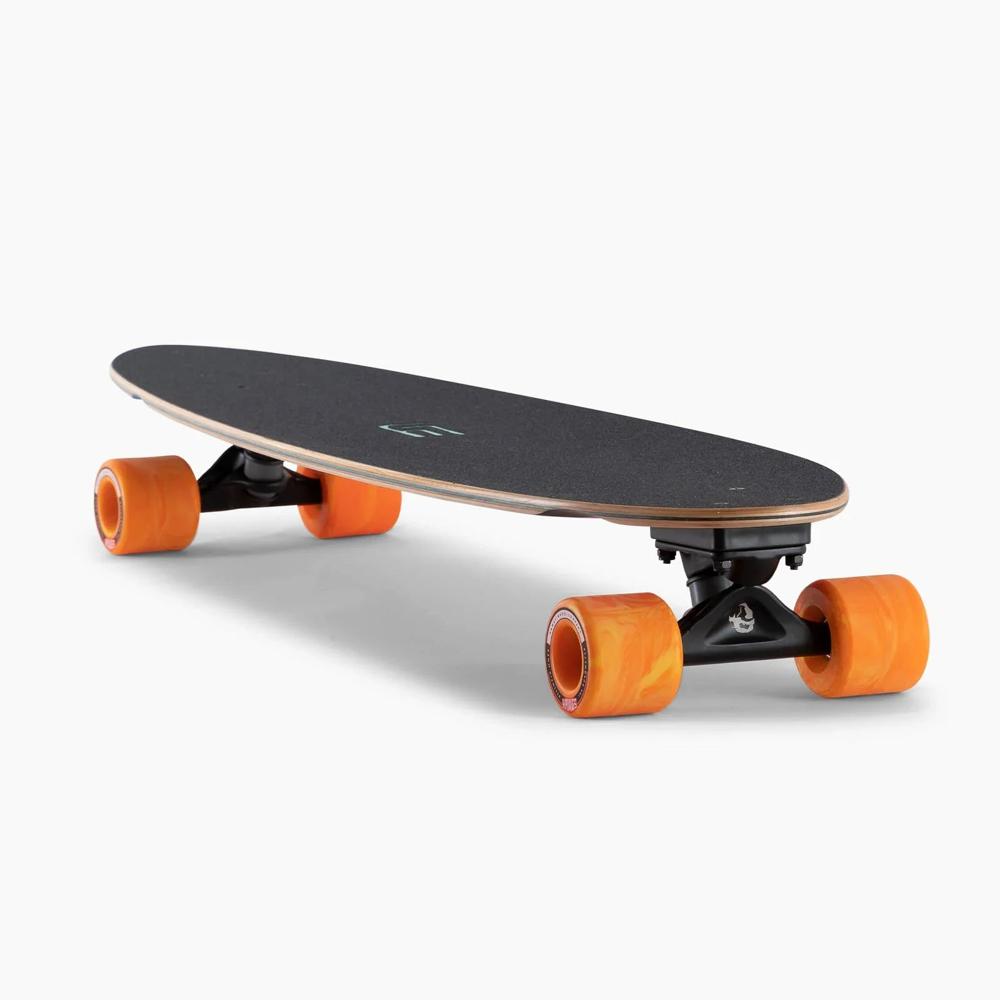 Landyachtz Dipper Fish 36" Longboard – Longboards USA