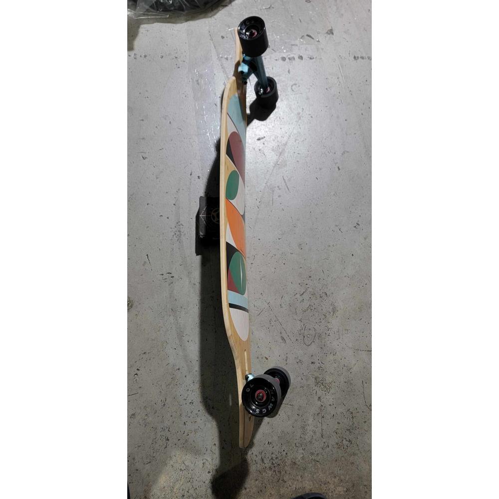 Loaded Dervish Sama 42" Dancing Longboard - Limited Edition - Flex-2 ...