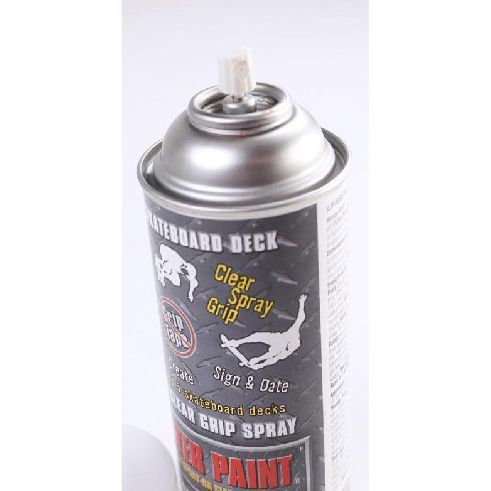 Longboard Monster Paint Clear Spray on Griptape – Longboards USA