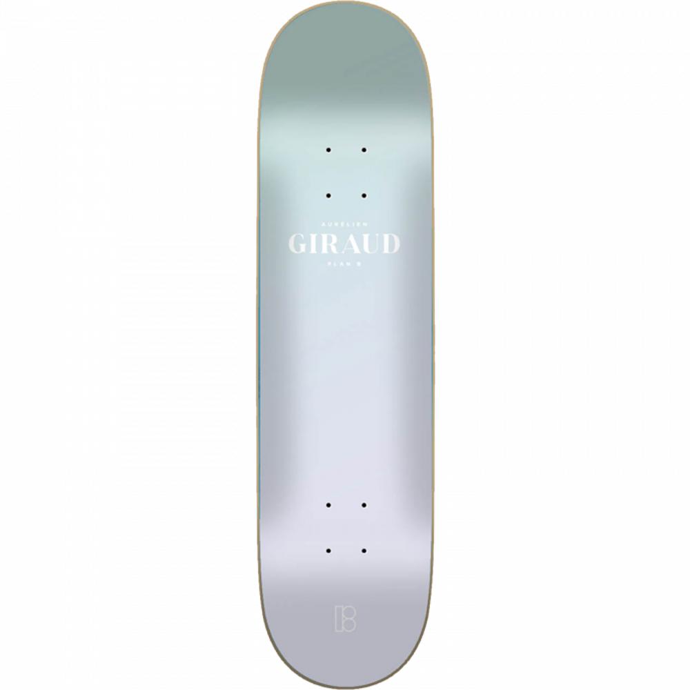 Plan B Giraud Faded 8.0" Skateboard Deck – Longboards USA