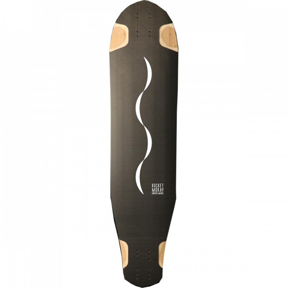 Rocket Moray 39" LDP Longboard Deck - Flex II - 2024 Series ...