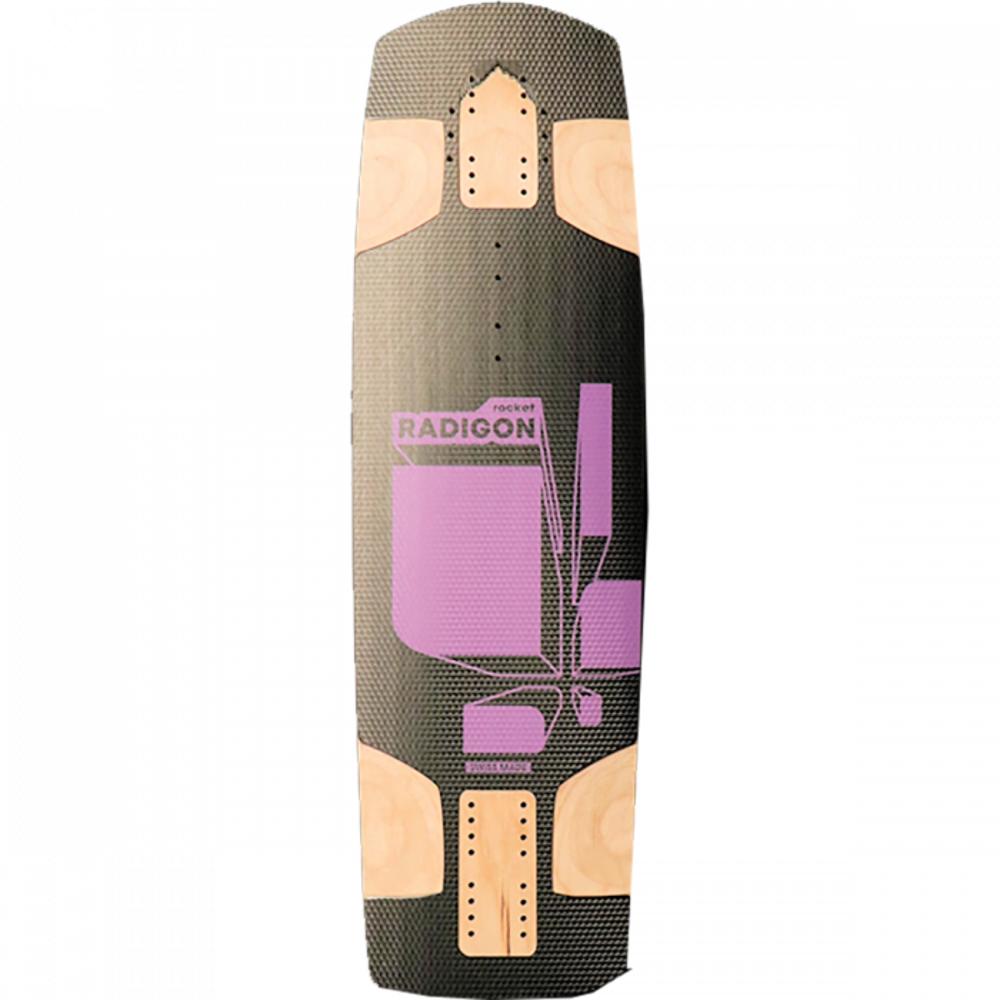 Rocket Radigon 31" Downhill Freeride Longboard Deck – Longboards USA