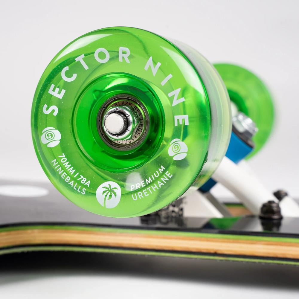 Sector 9 Dropper Mosaic 41" Drop Through Longboard – Longboards USA