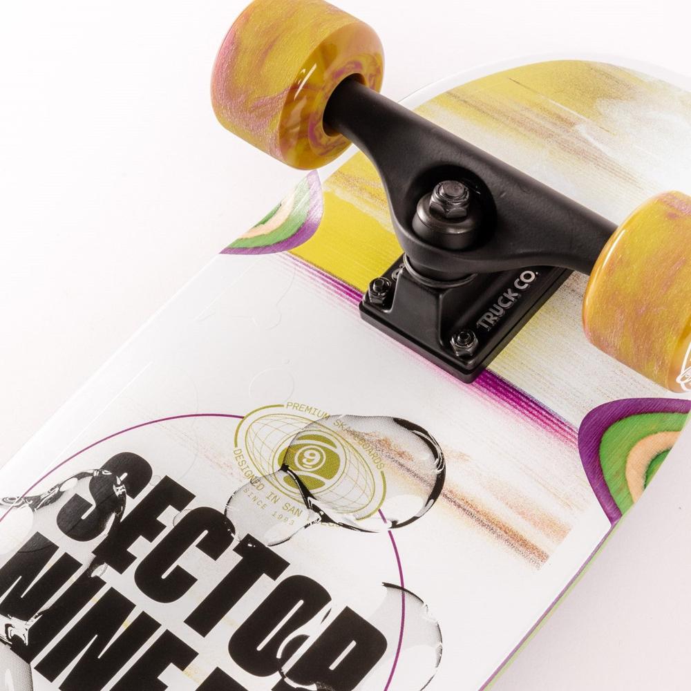 Sector 9 Ninety Five Coil 8.75" Skateboard – Longboards USA