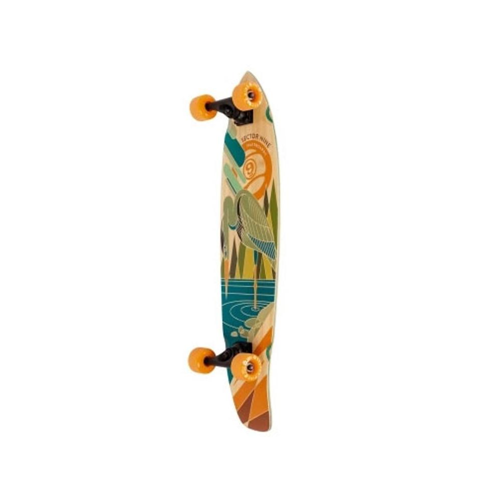 Sector 9 Oracle Ft. Point 34" Cruiser Longboard – Longboards USA