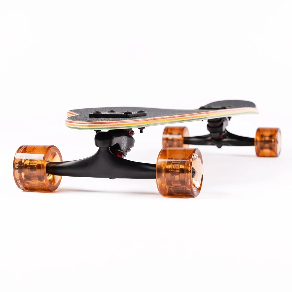 Sector 9 Striker Mini Rasta 33" Sidewinder Surfskate Longboard ...