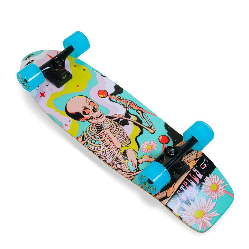 Stella 29" Beer Runner Xylo-Bone Cruiser Complete – Longboards USA