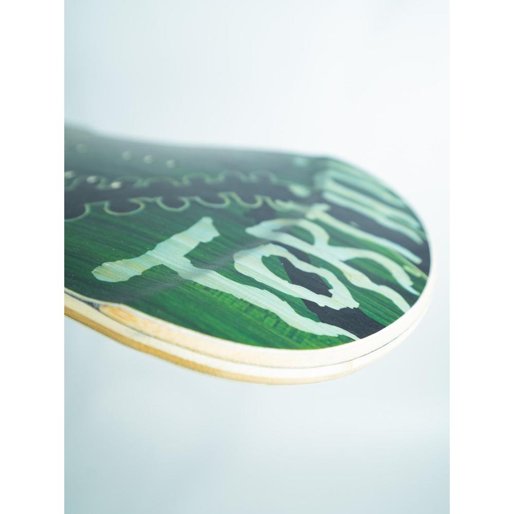 Timber Tortini 43" Freestyle Dancing Longboard Deck - Flex-1 ...