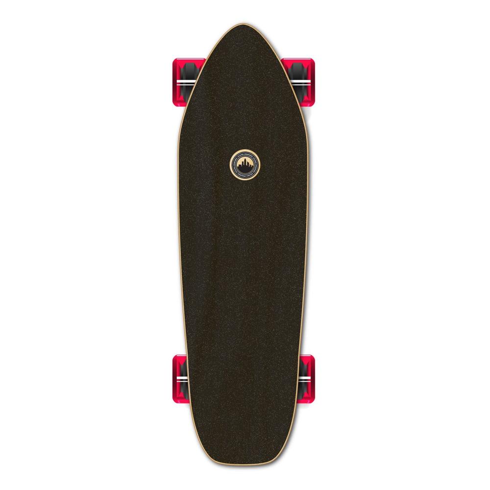 Wander natural Mini 27" Cruiser Complete – Longboards USA
