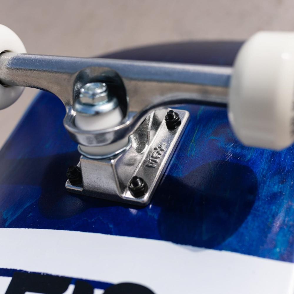 Z-Flex Darling Companion Blue 8.5" Skateboard – Longboards USA