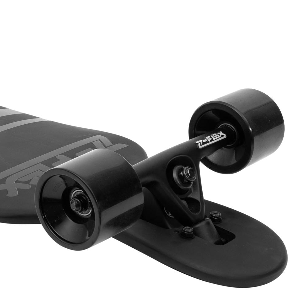 Z-Flex Shadow Lurker 41" Drop Through Longboard – Longboards USA