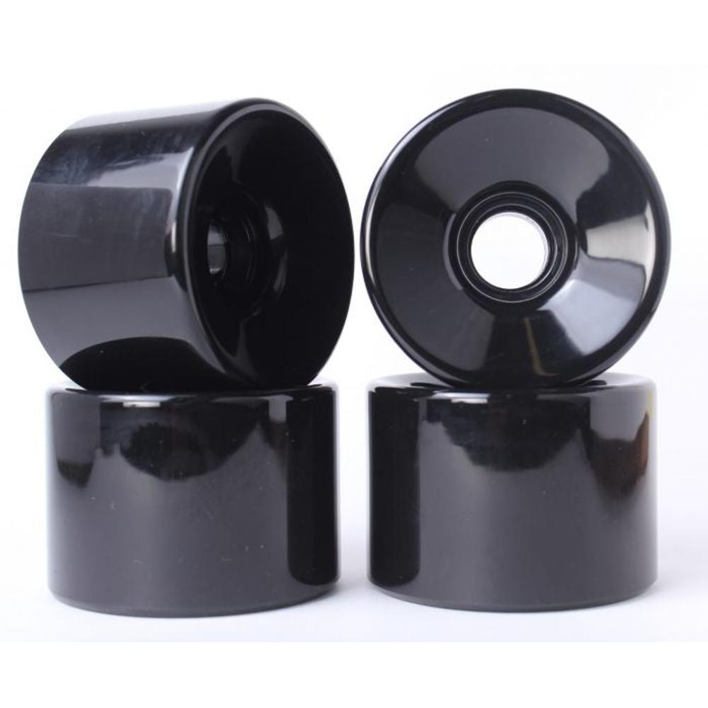 70mm Wheels for Longboard 78a Durometer – Longboards USA