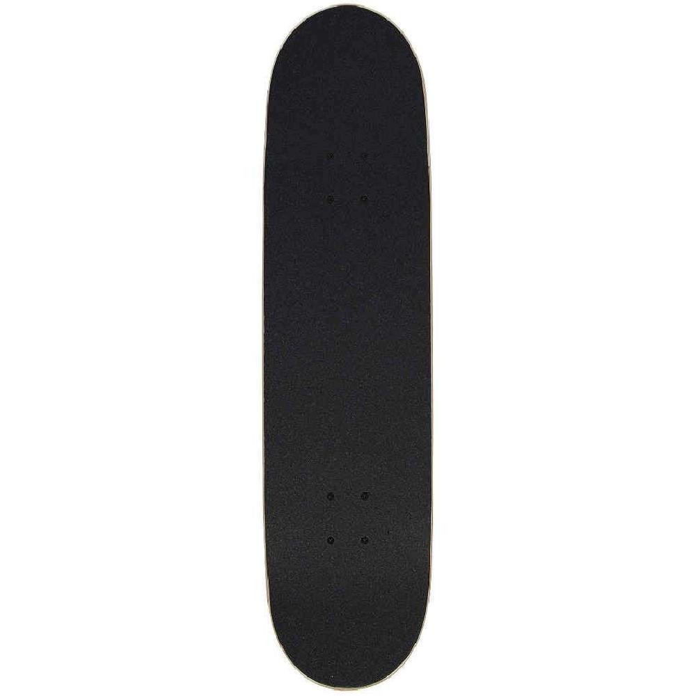 Almost Blend Black 8.0" Skateboard – Longboards USA