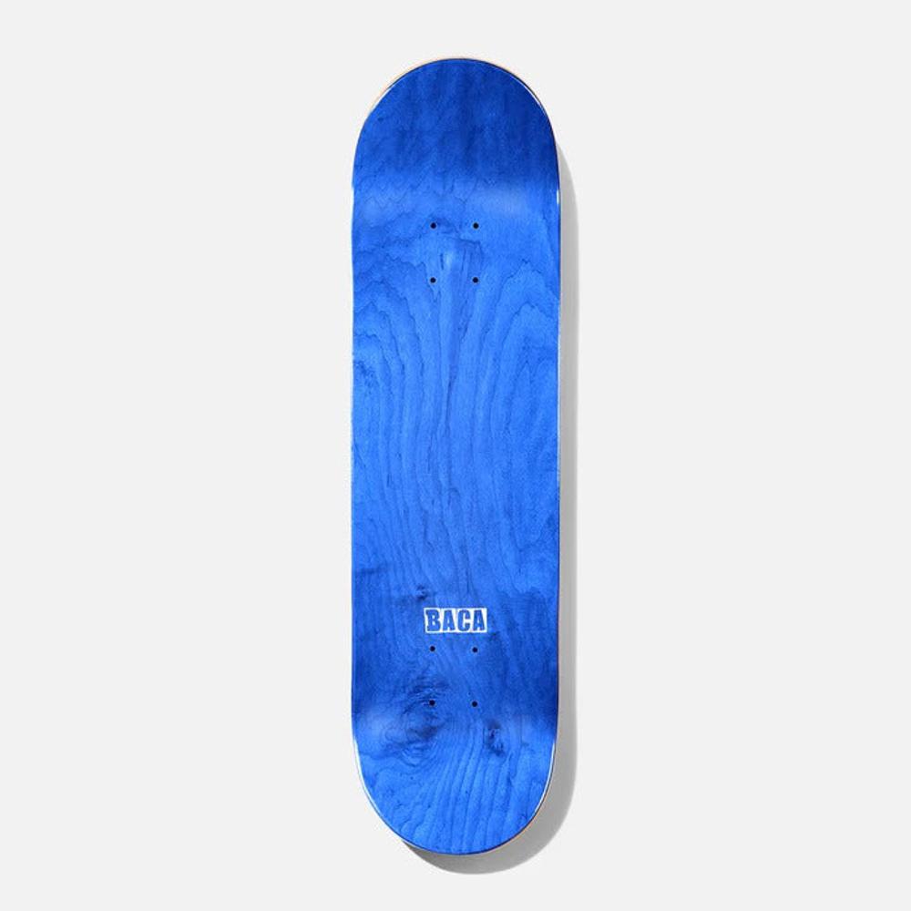 Baker Baca Sketchy Black 8.25" Skateboard Deck – Longboards USA