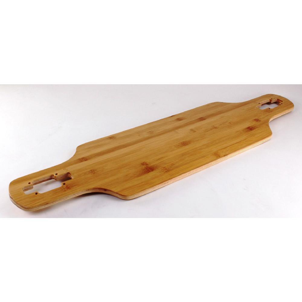 Bamboo Blank Drop Through 36" Longboard Deck – Longboards USA
