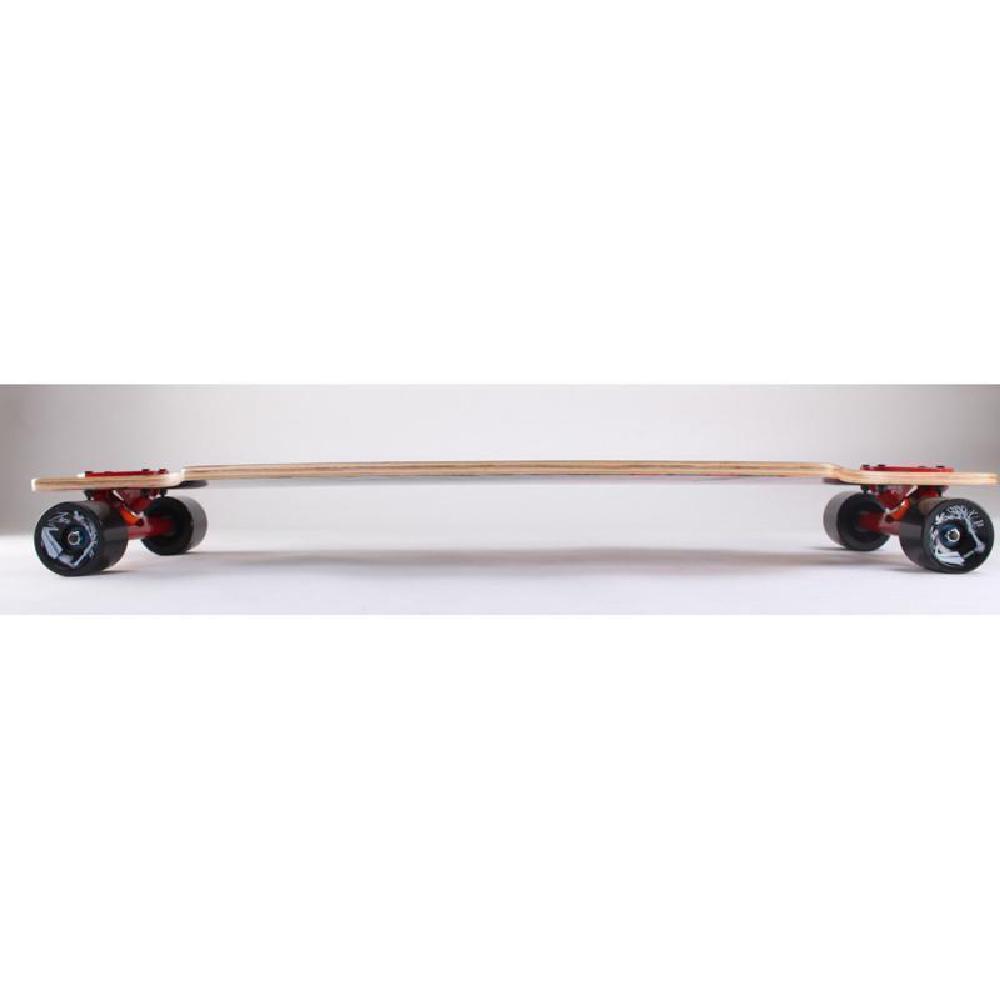 Bamboo Drop Through Street Liner 40" Longboard – Longboards USA
