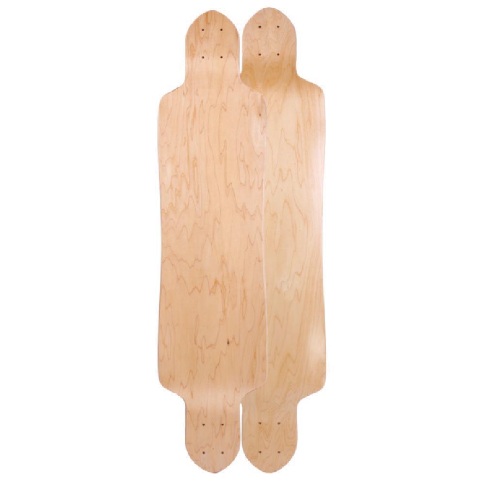Blank Drop Down 40" Longboard Deck – Longboards USA