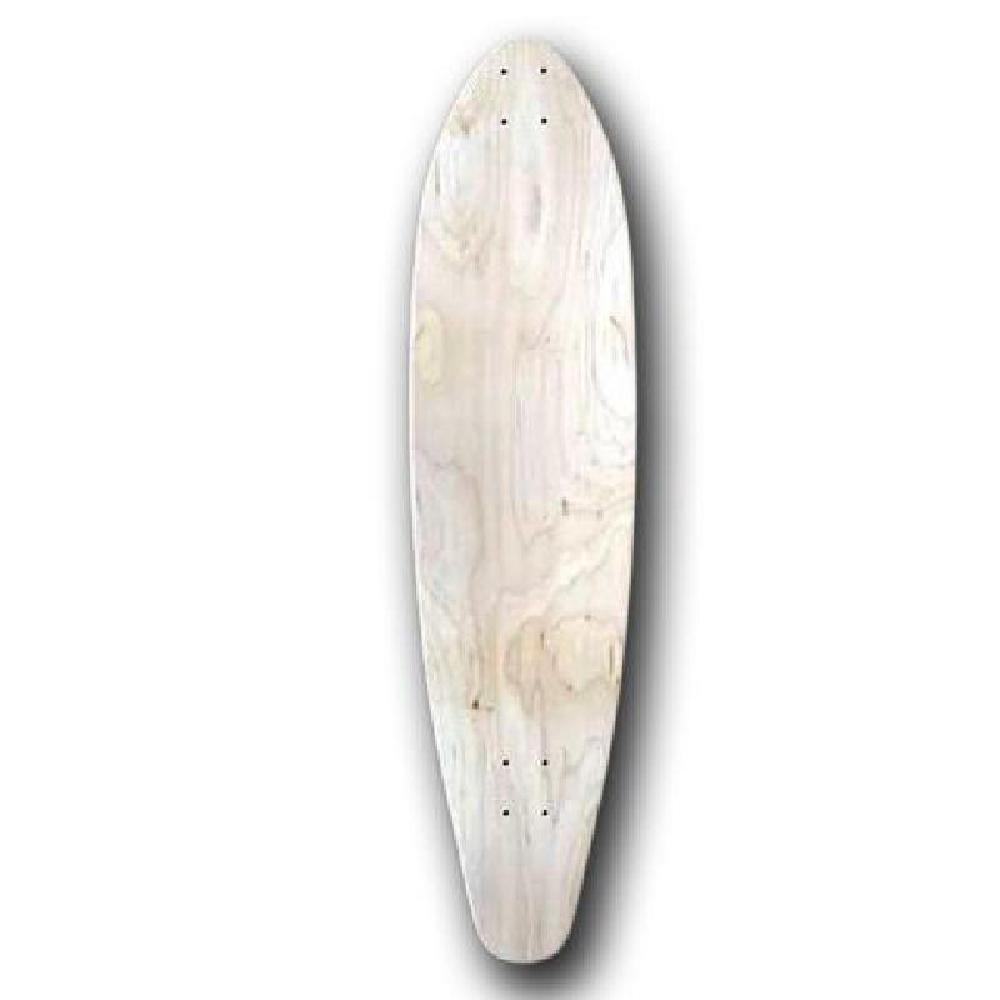 Camber Flex Kick Maple Longboard 38"x9" Deck – Longboards USA
