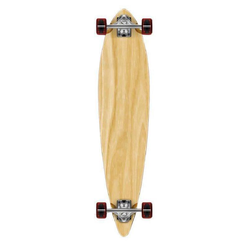 Punked Blank Cheap Pintail Longboard 40 – Longboards USA