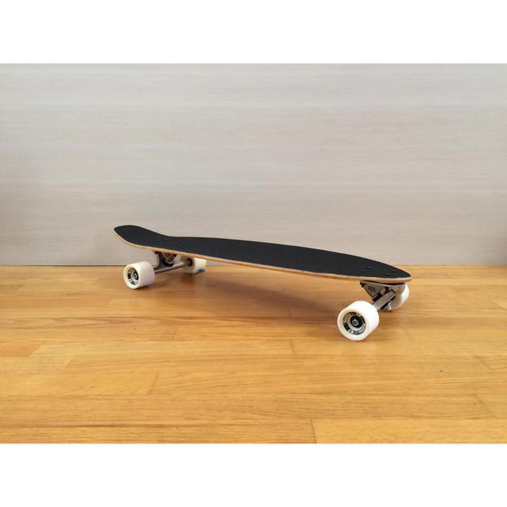 Customized Blank Kicktail 36" Longboard – Longboards USA