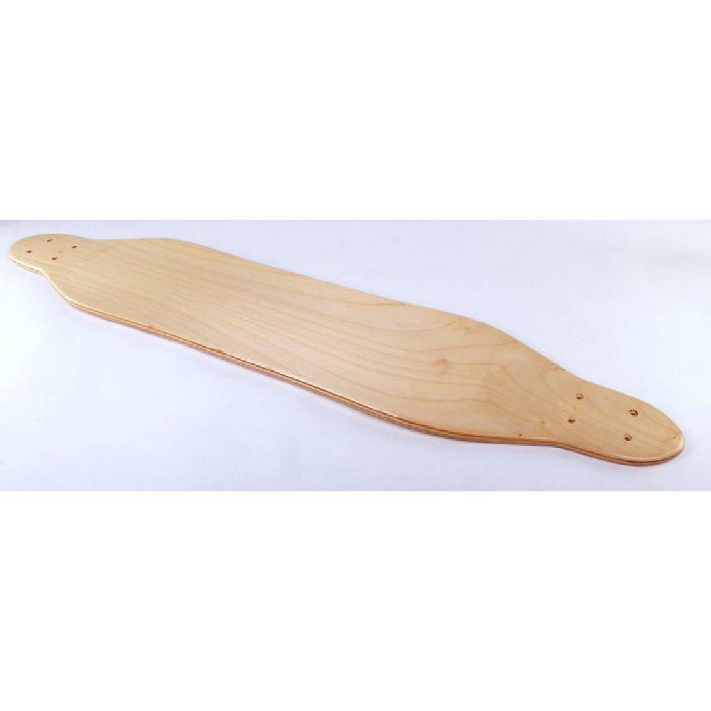 Dolphin 42" Nose Top Mount Blank Longboard Deck – Longboards USA