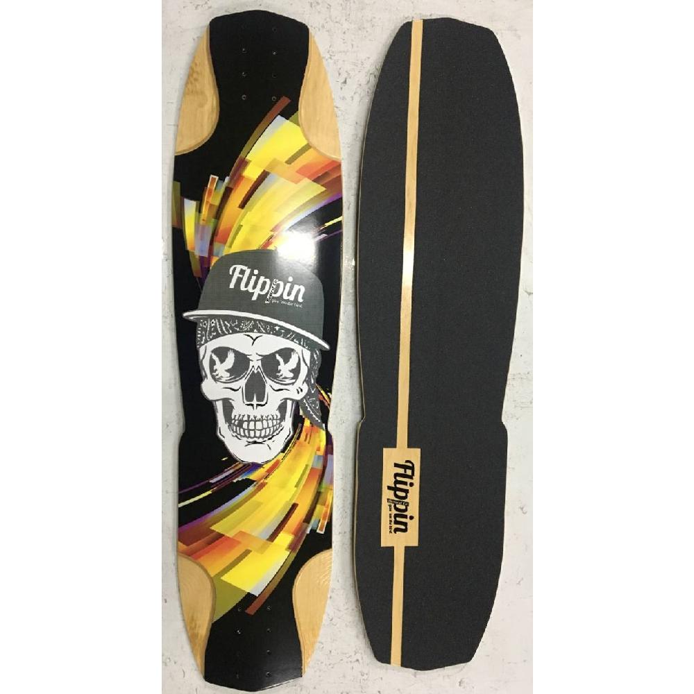 Eagle Eye Freeride Downhill Longboard Deck – Longboards USA