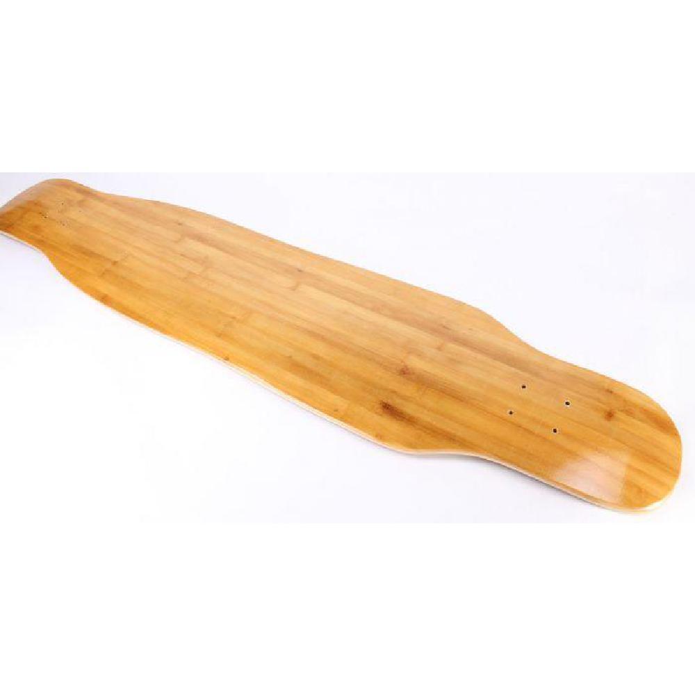 Fiberglass Flex 48" Limited Drop Double Kick Dancer Longboard ...