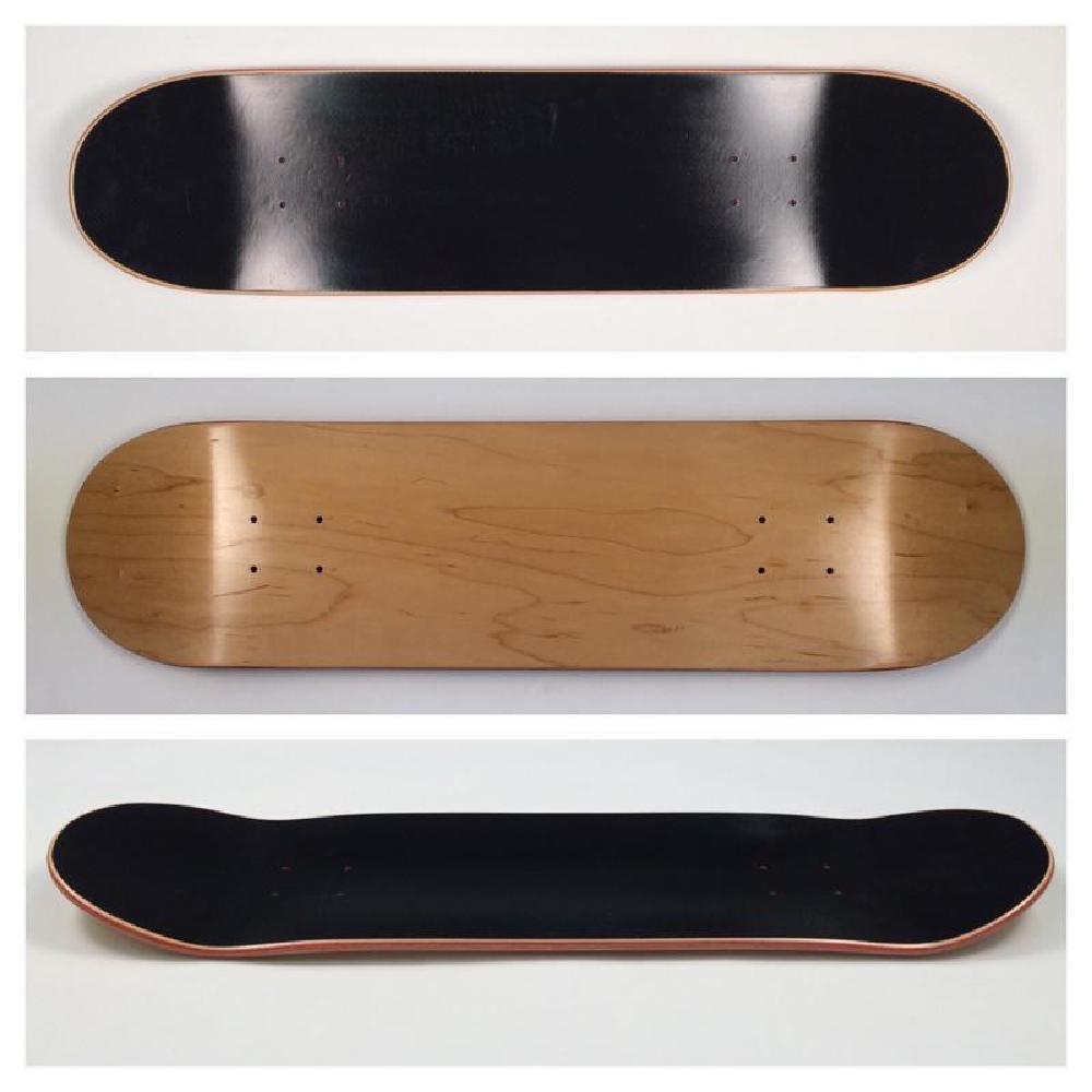 Funbox Carbon Street Skateboard Deck – Longboards USA