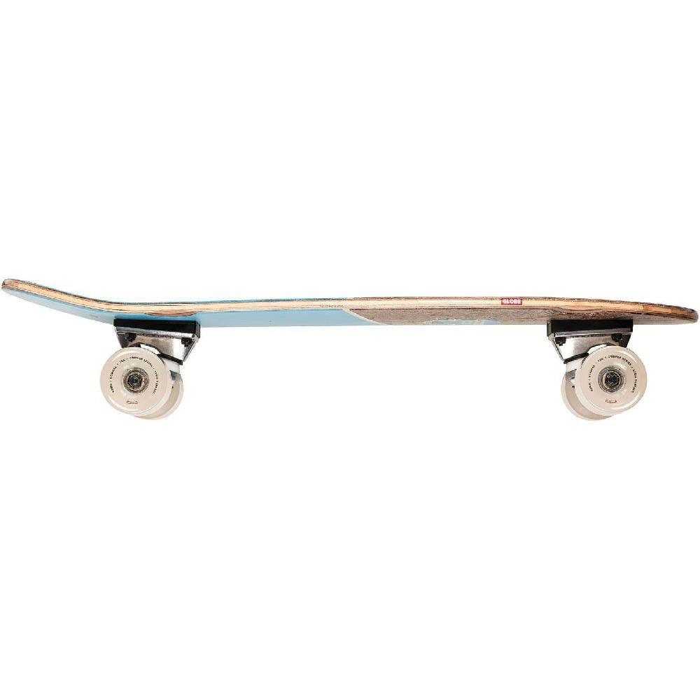 Globe Blazer 26" Coconut/Sky Cruiser Skateboard – Longboards USA
