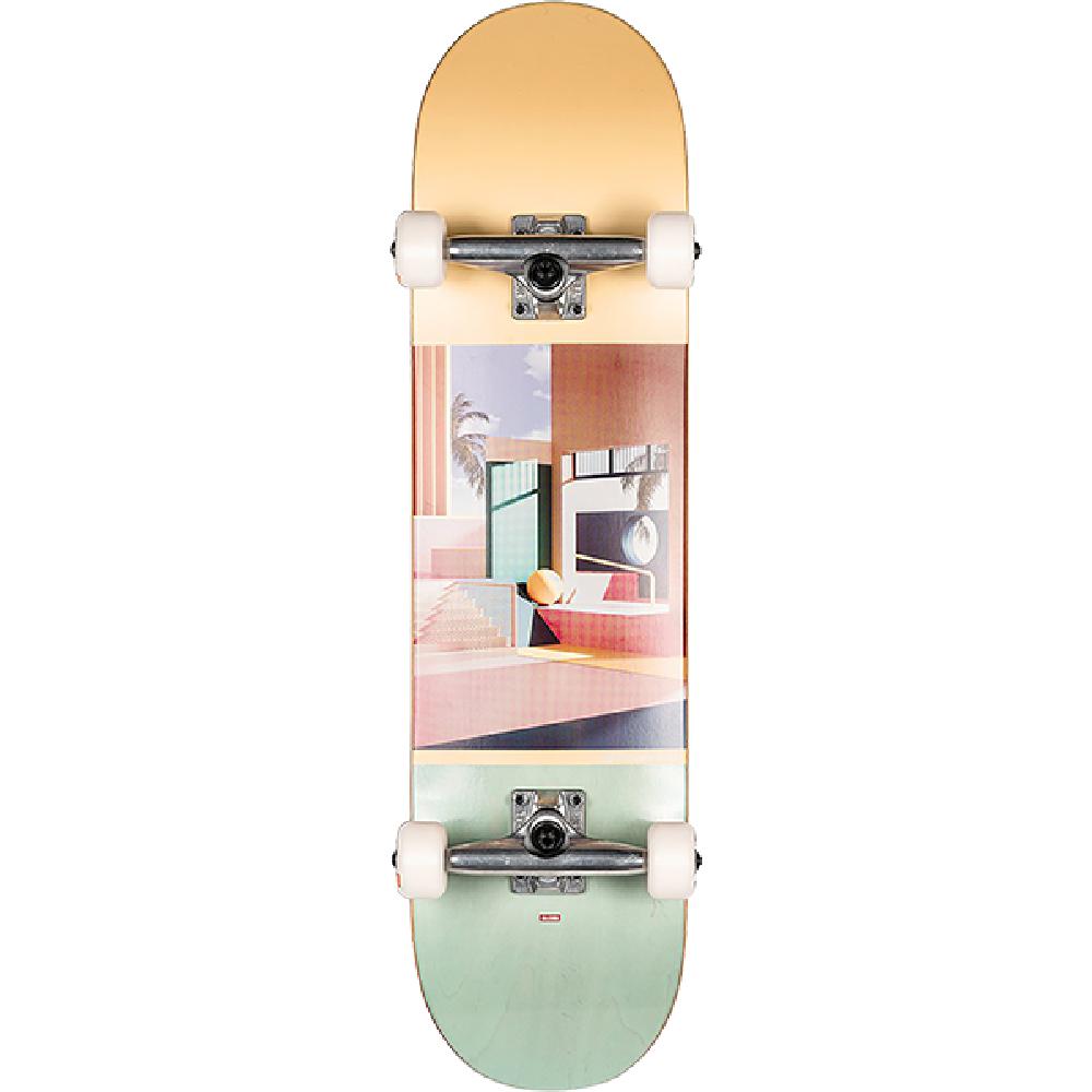 Globe G2 Tarka Park 8.0" Complete Skateboard – Longboards USA