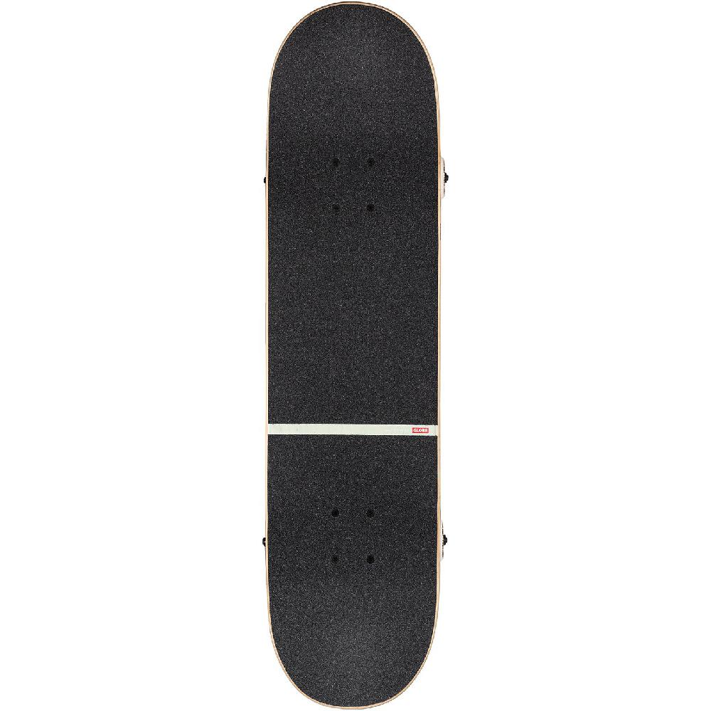Globe G2 Tarka Park 8.0" Complete Skateboard – Longboards USA