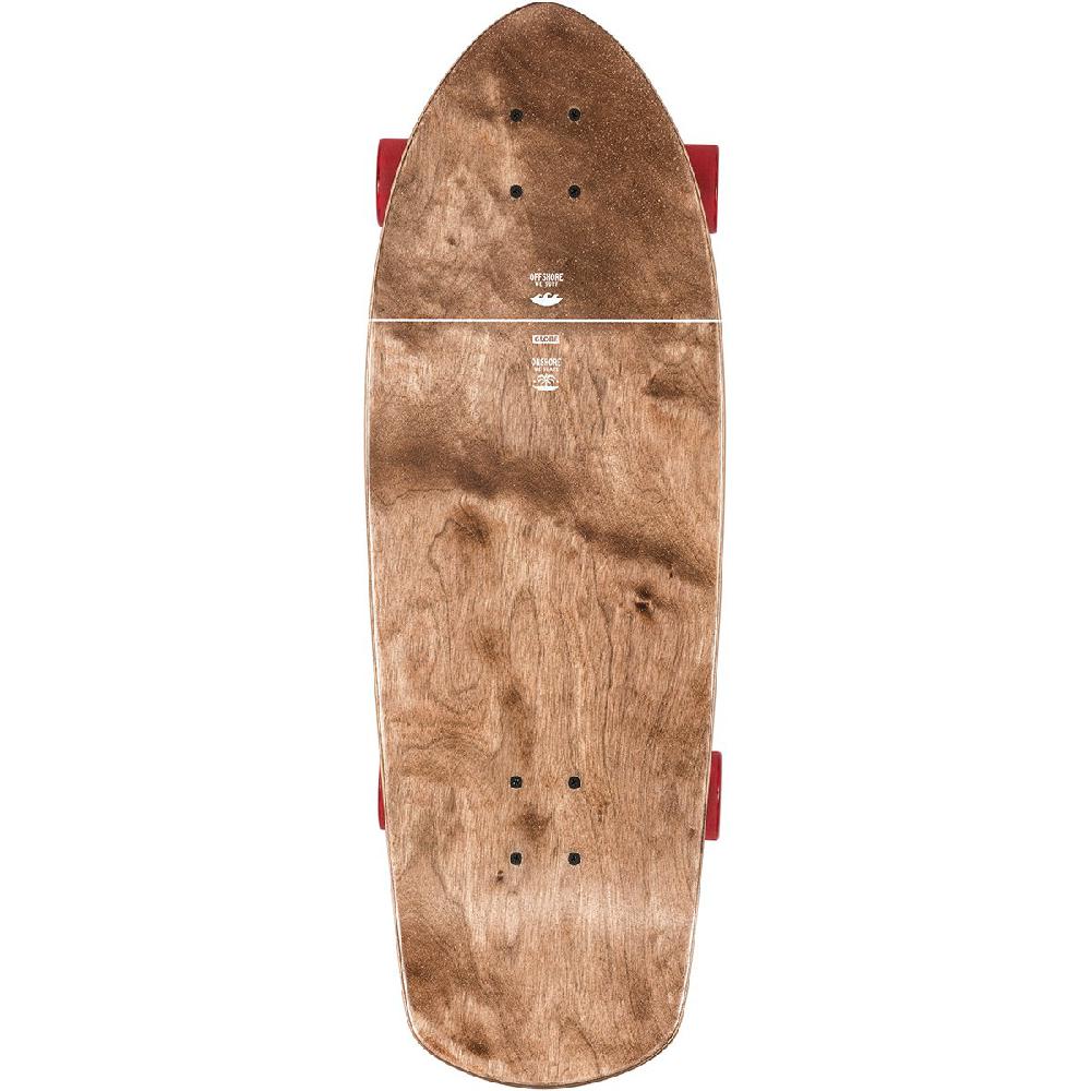 Globe Stubby On-Shore Closeout 30" Cruiser Longboard – Longboards USA