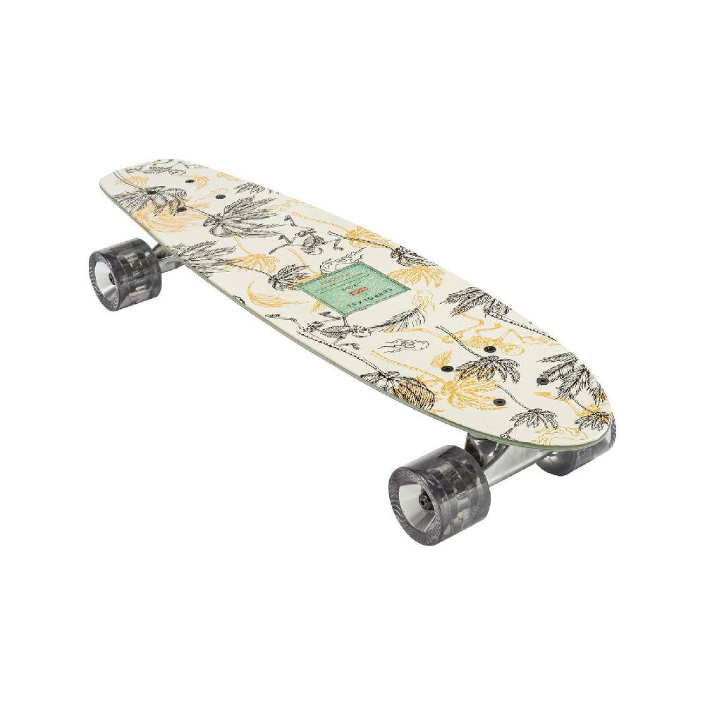 Globe Surf Glass Typhoon Natural 24" Cruiser Longboard – Longboards USA