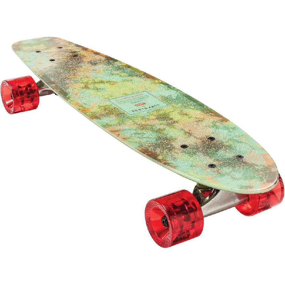 Globe Surf Glass Upper Height 24" Cruiser Board – Longboards USA